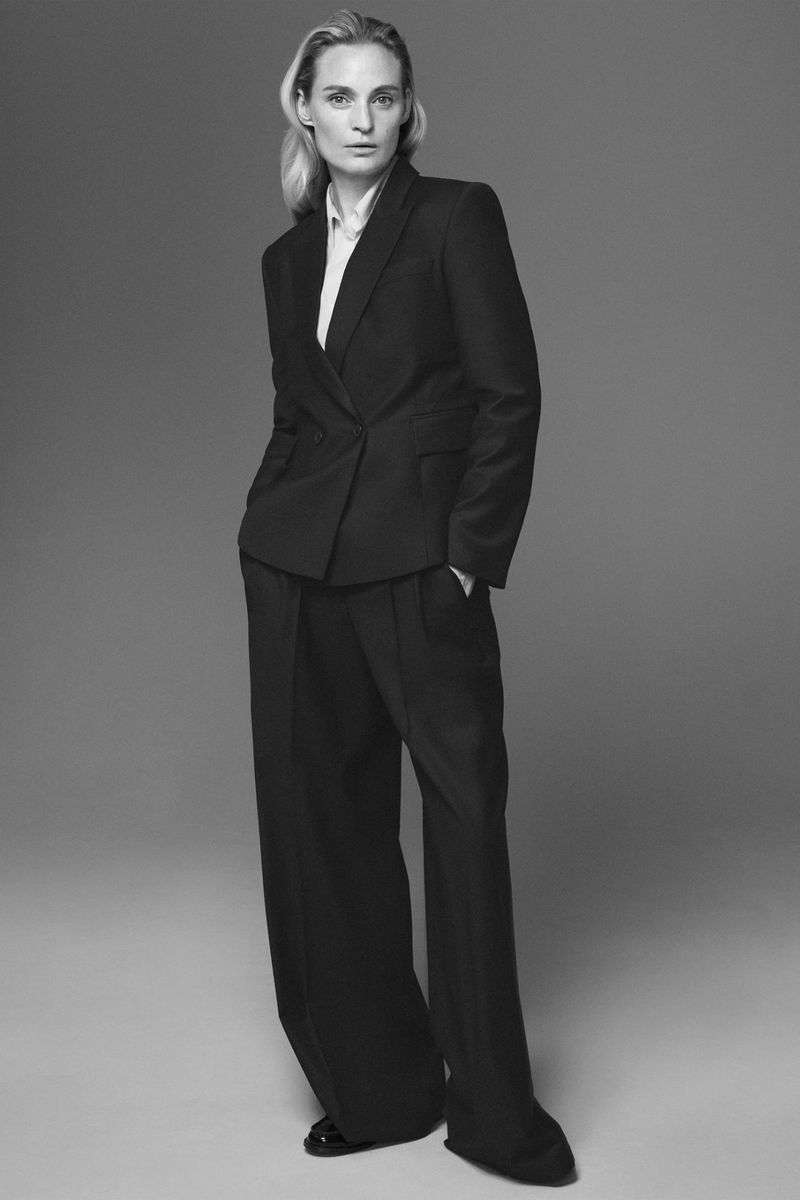 Femme Tailoring Zara
