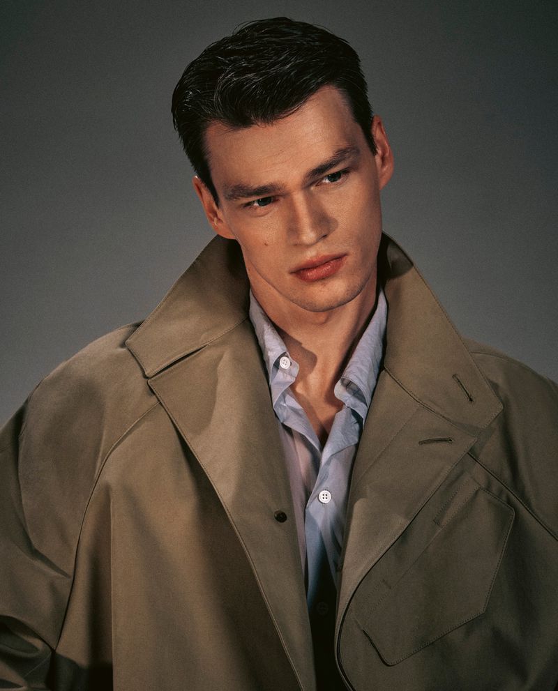 Photography Benedikt Renc (Vogue Czechoslovakia)