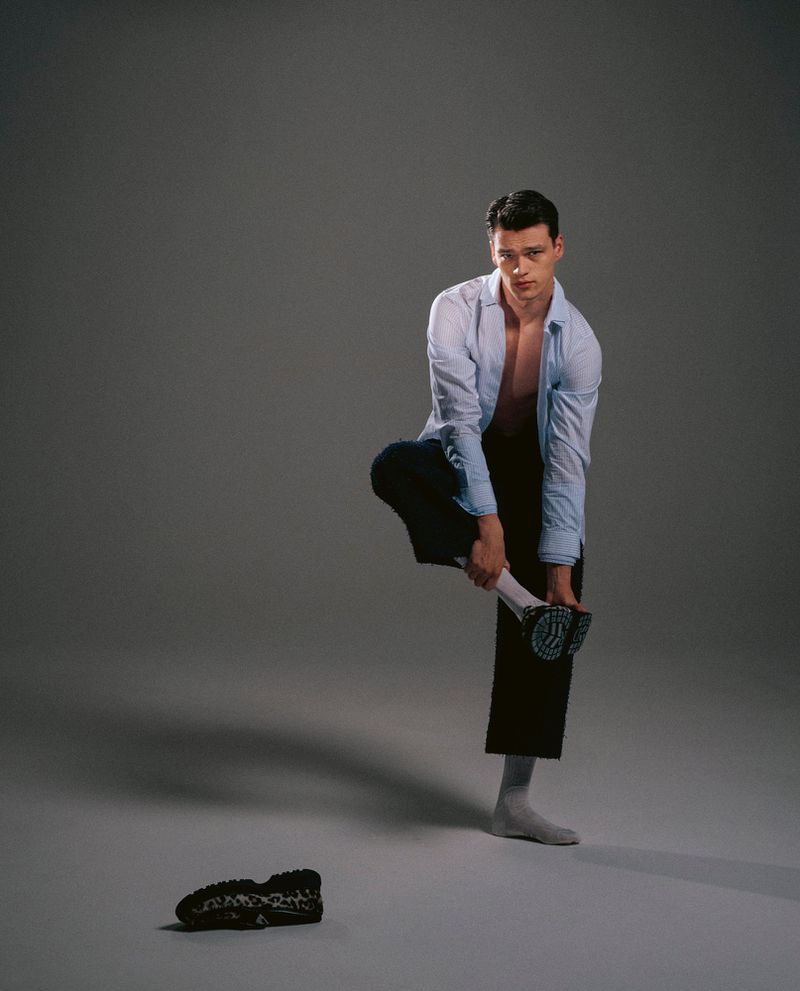 Photography Benedikt Renc (Vogue Czechoslovakia)