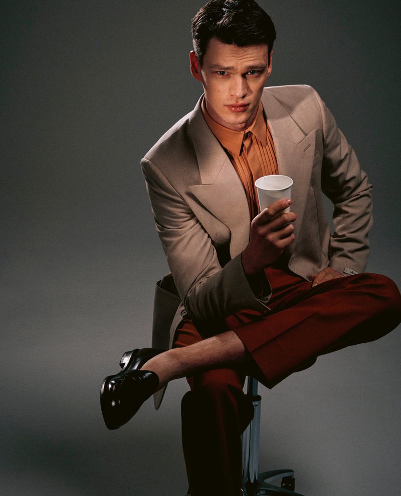 Photography Benedikt Renc (Vogue Czechoslovakia)