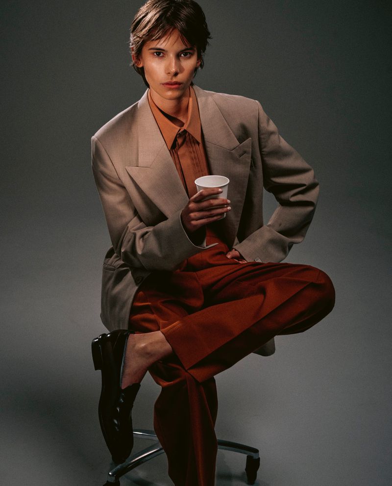 Photography Benedikt Renc (Vogue Czechoslovakia)