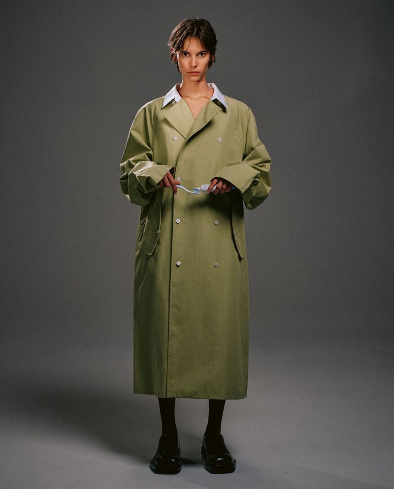 Photography Benedikt Renc (Vogue Czechoslovakia)