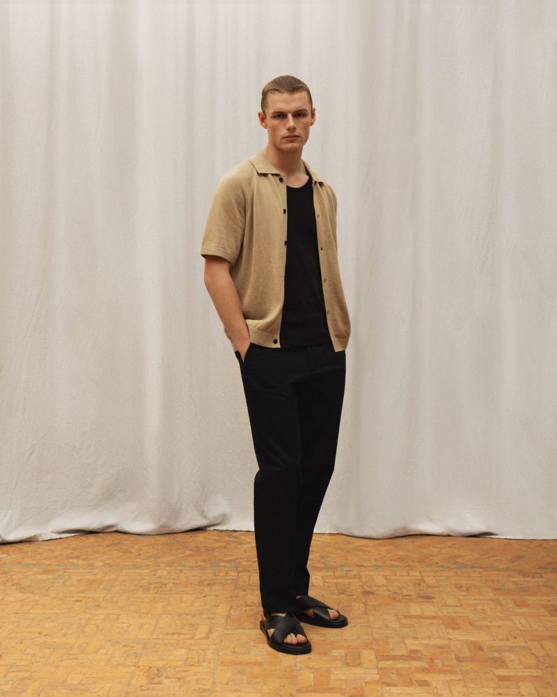 Itinerary (Massimo Dutti)