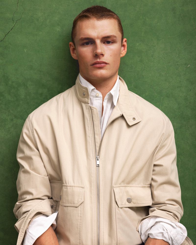 Itinerary (Massimo Dutti)