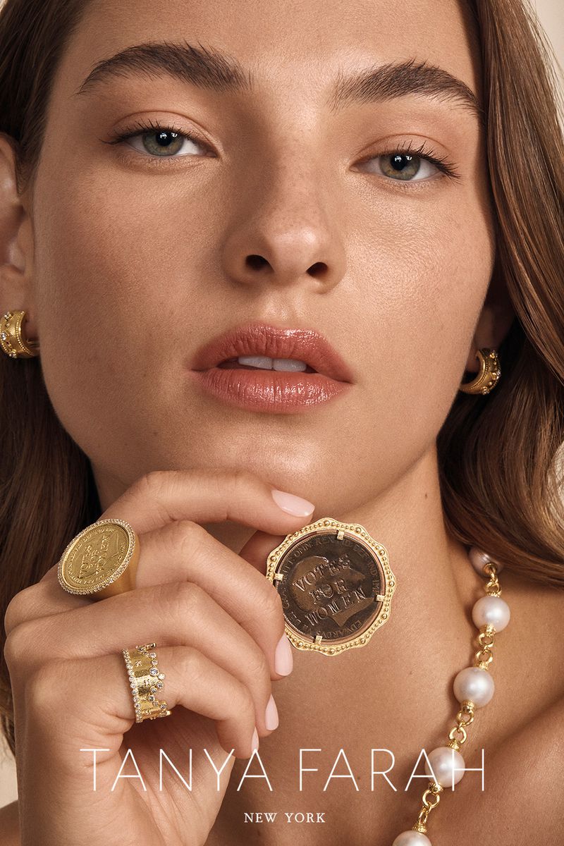Tanya Farah New York (Various Campaigns)