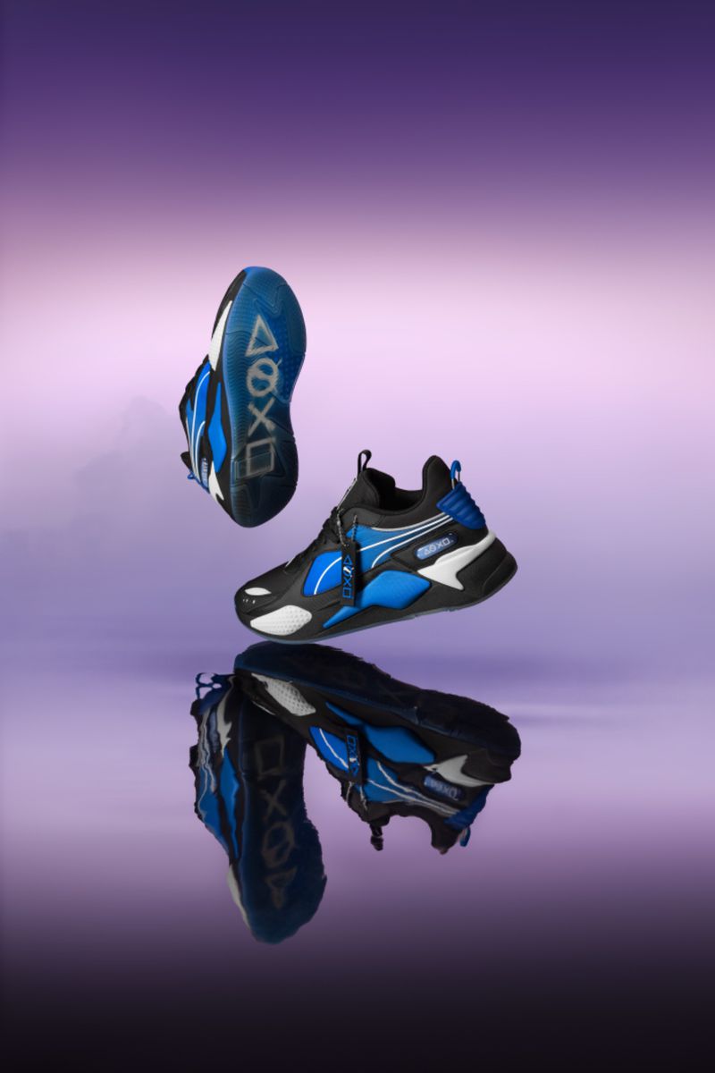 Puma x Playstation Campaign 2024 (Puma)