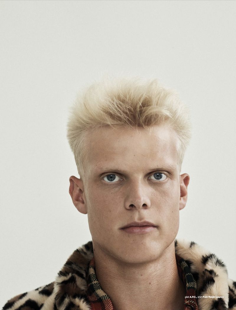 Photography Bruno Staub (Doingbird Magazine)
