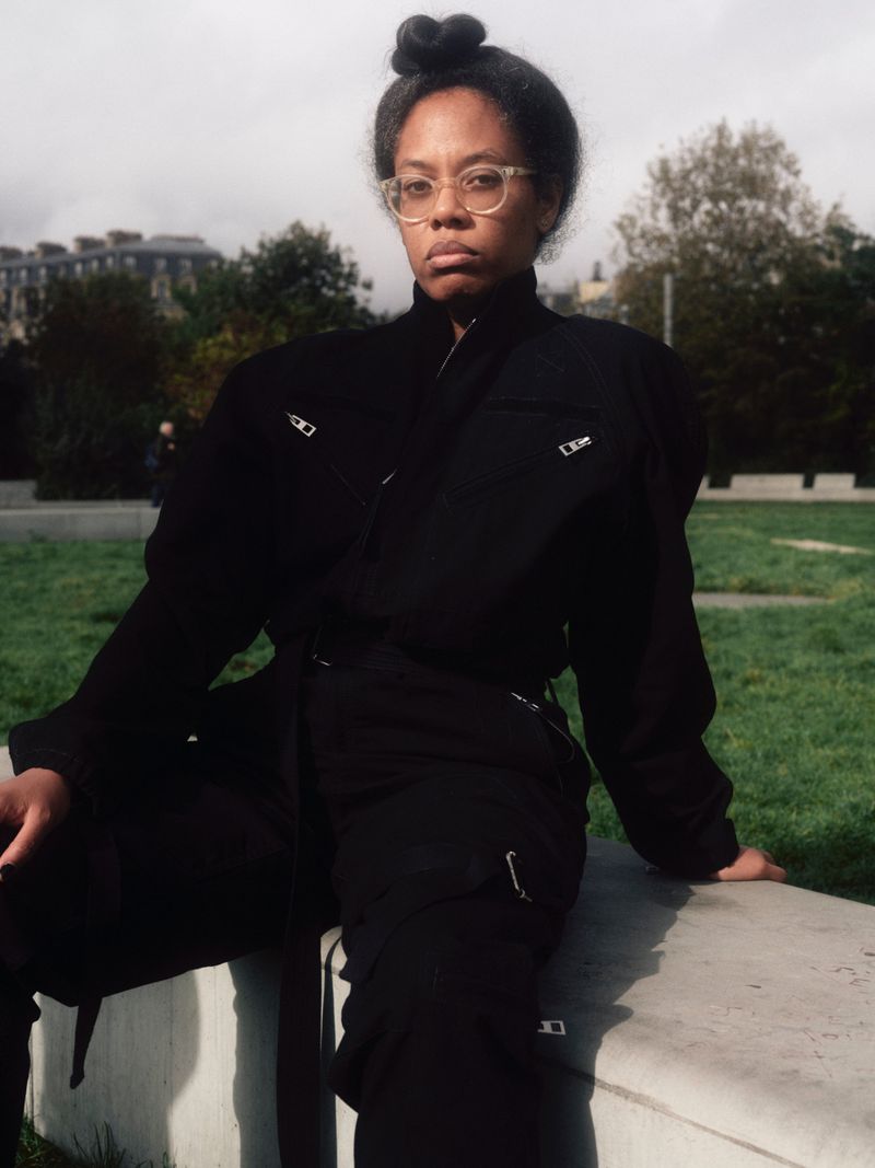 Anthea Hamilton (Double Magazine)