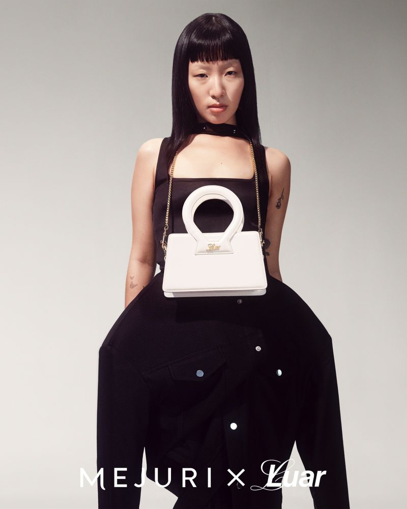 Luar x Mejuri (Mejuri)