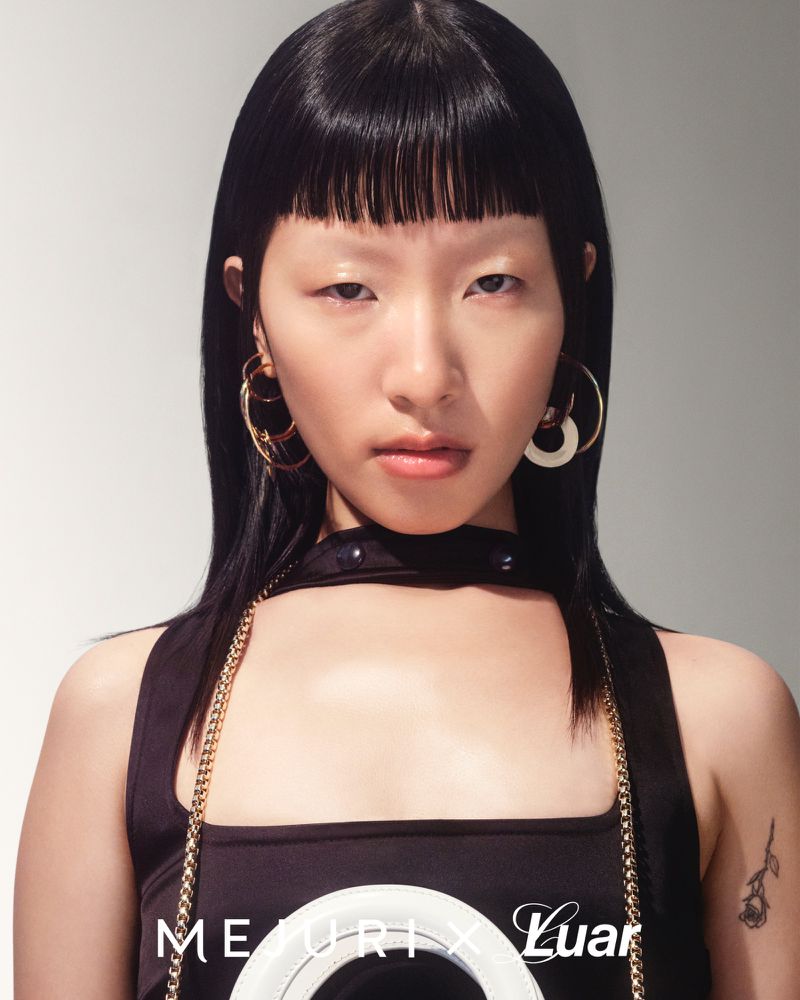 Luar x Mejuri (Mejuri)