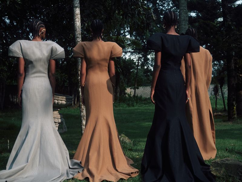 Luar S/S 23 Campaign (Luar)