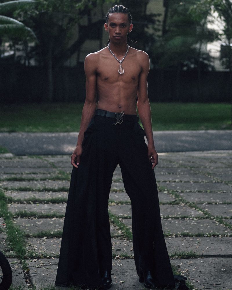 Luar S/S 23 Campaign (Luar)