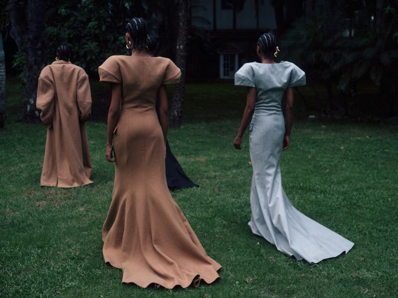 Luar S/S 23 Campaign (Luar)