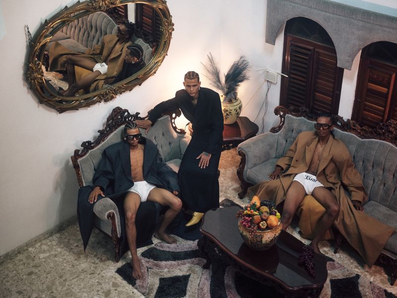 Luar S/S 23 Campaign (Luar)