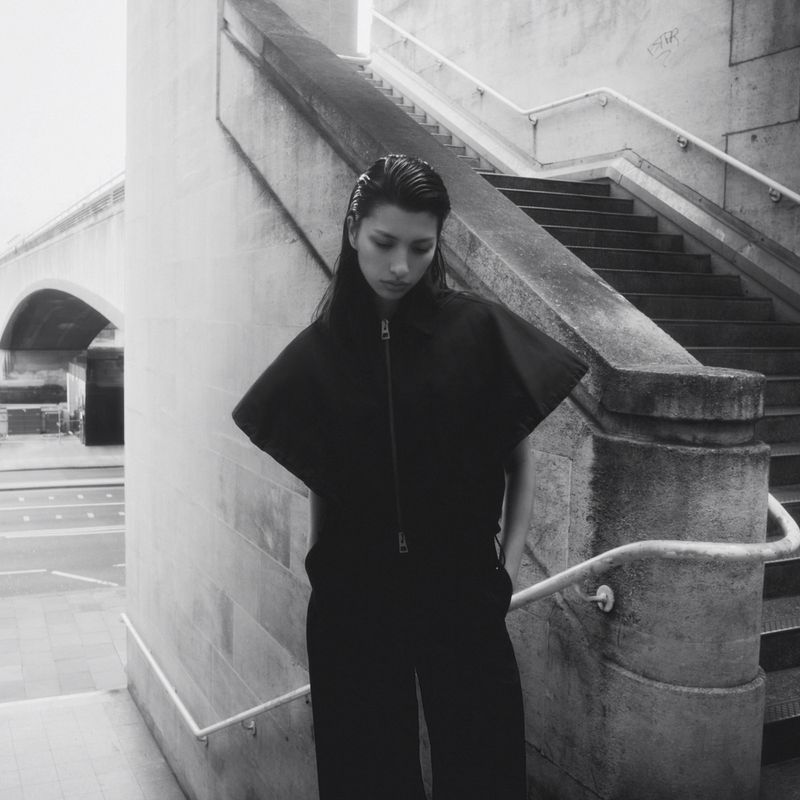 Eliza (L'Officiel Hong Kong)