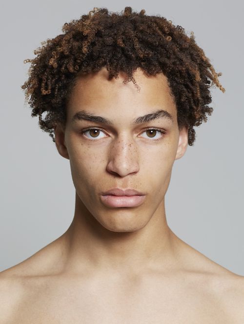 Austin Neyt - Model - detail by client