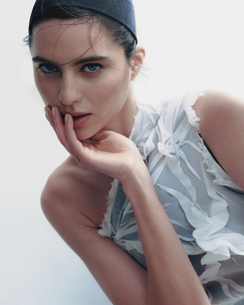 The Knot by Elizaveta Zolotova (Harper's Bazaar Ukraine)