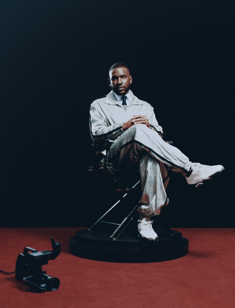 Skepta + Puma (Hypebeast)