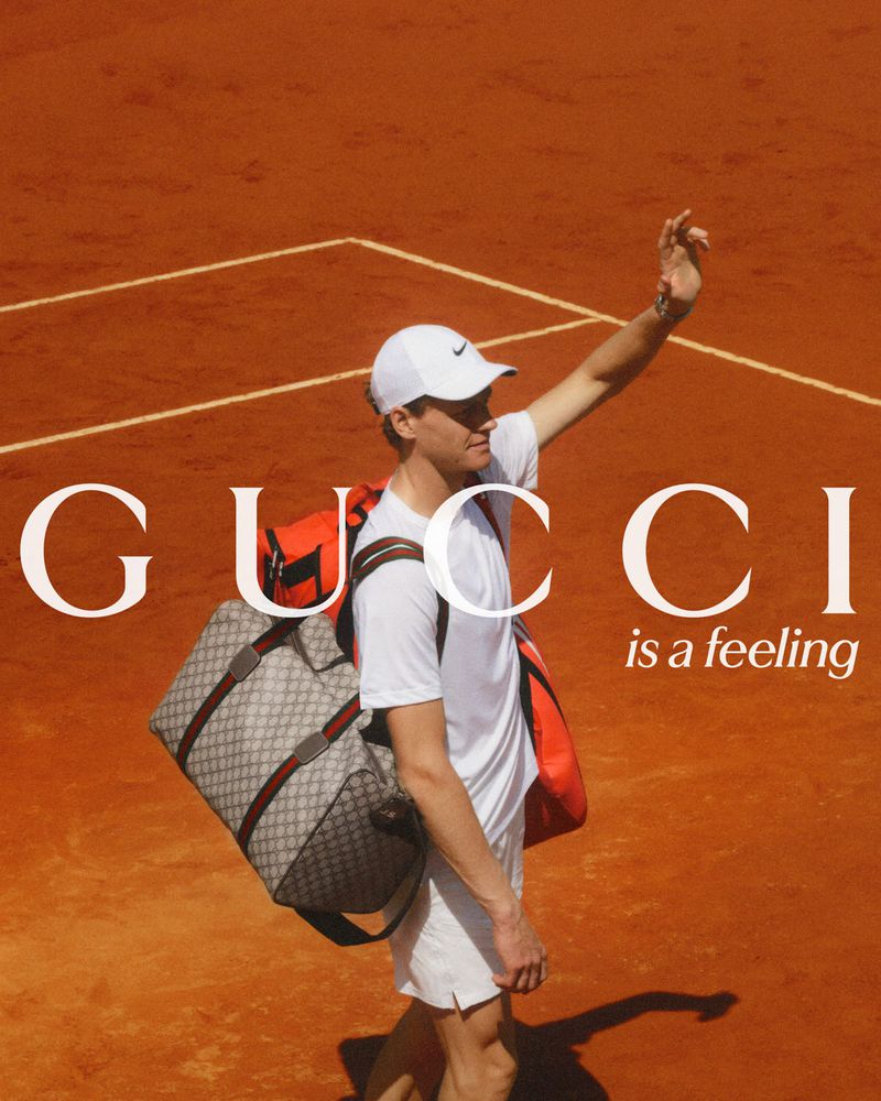 Gucci Is A Feeling 2024 Campaign (Gucci)