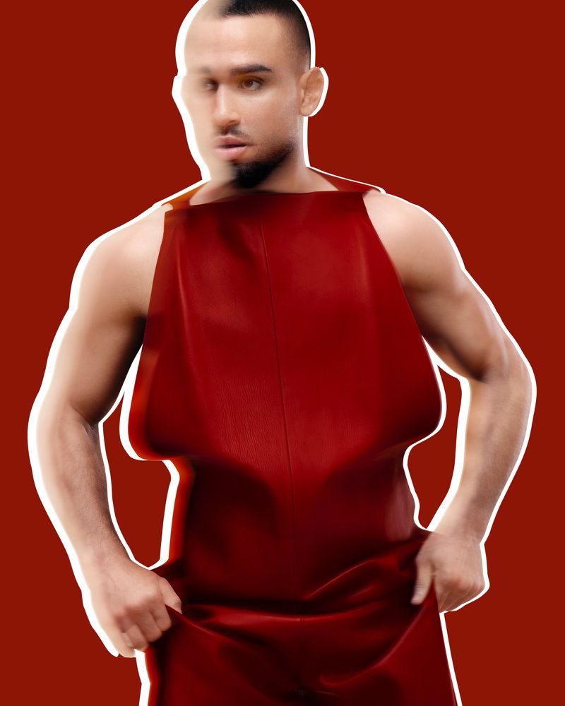 Ibrahim Ghanem (Athletica Magazine)