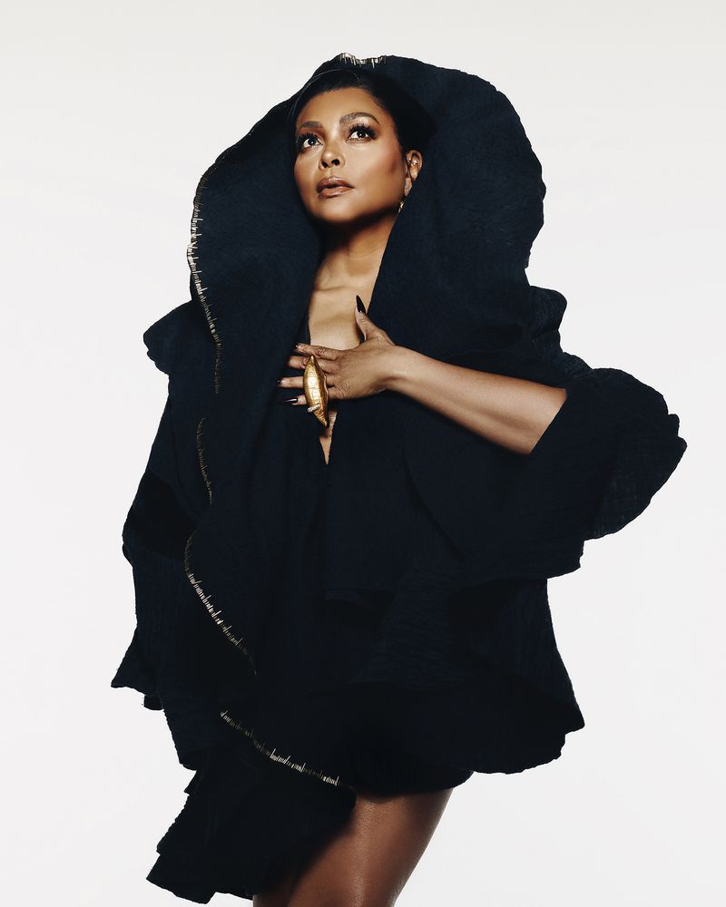 Taraji P Henson (Time Magazine)