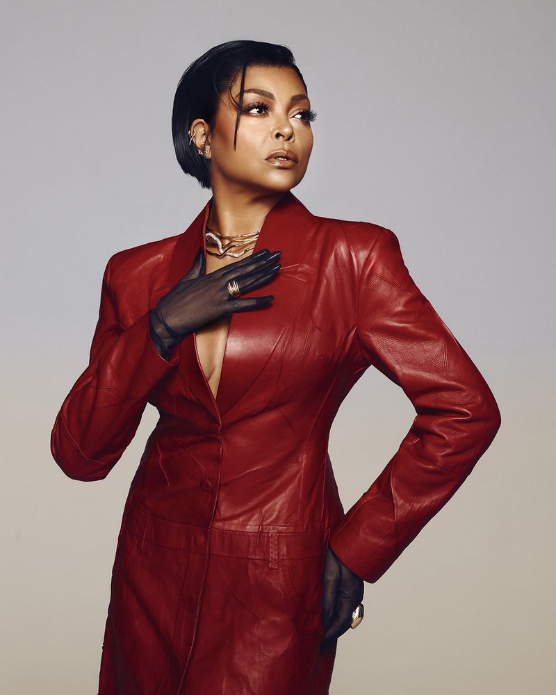 Taraji P Henson (Time Magazine)
