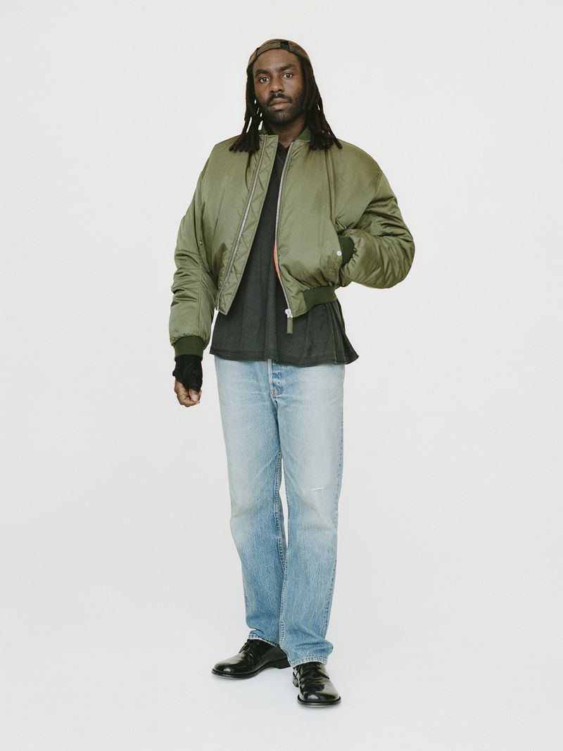 Devonté Hynes Expands His Musical Universe (W Magazine)