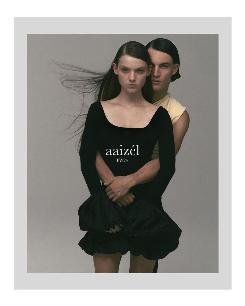 Aaizél FW24 (Various Lookbooks/Catalogs)