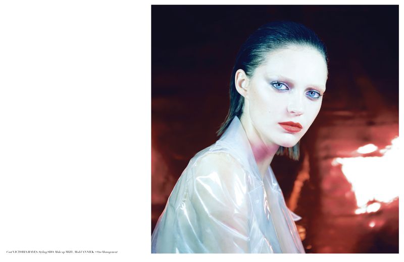 GIRL NEXT DOOR (TWELV Magazine)