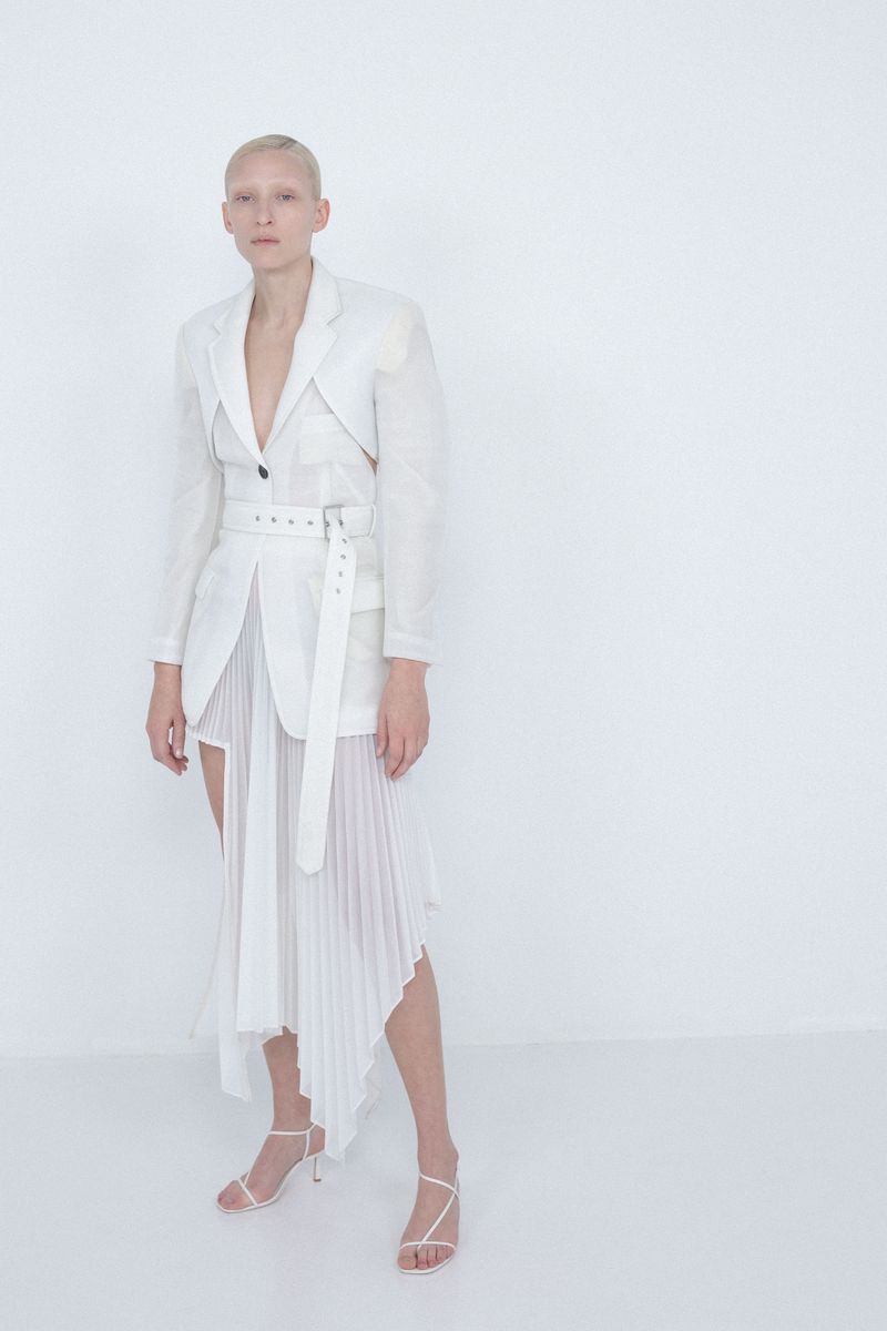 The Structured Appeal of Peter Do (Models.com)