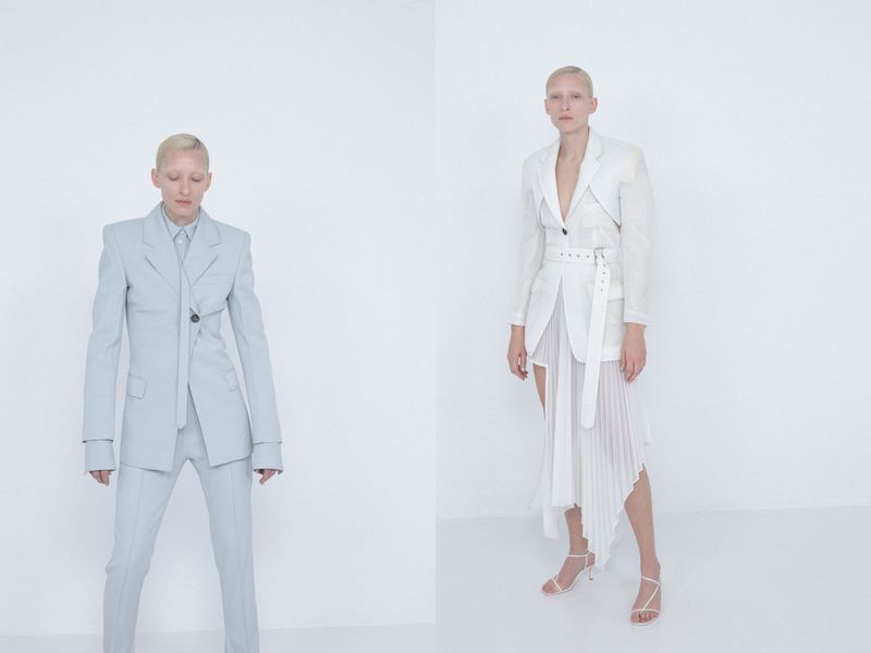 The Structured Appeal of Peter Do (Models.com)