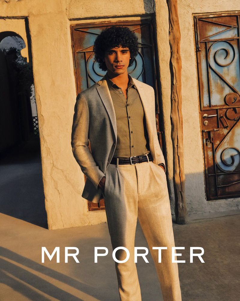 Mr porter March 2024 Campaign (Mr Porter)