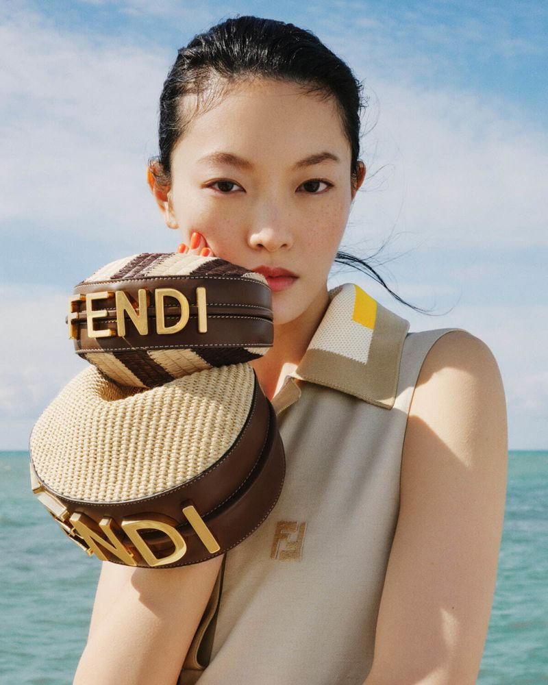 Fendi Summer in the City 2024 Collection (Fendi)