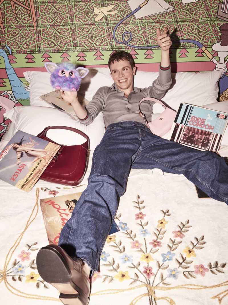 Costantino Seghi: The Young Italian Actor Shining in the World of ...