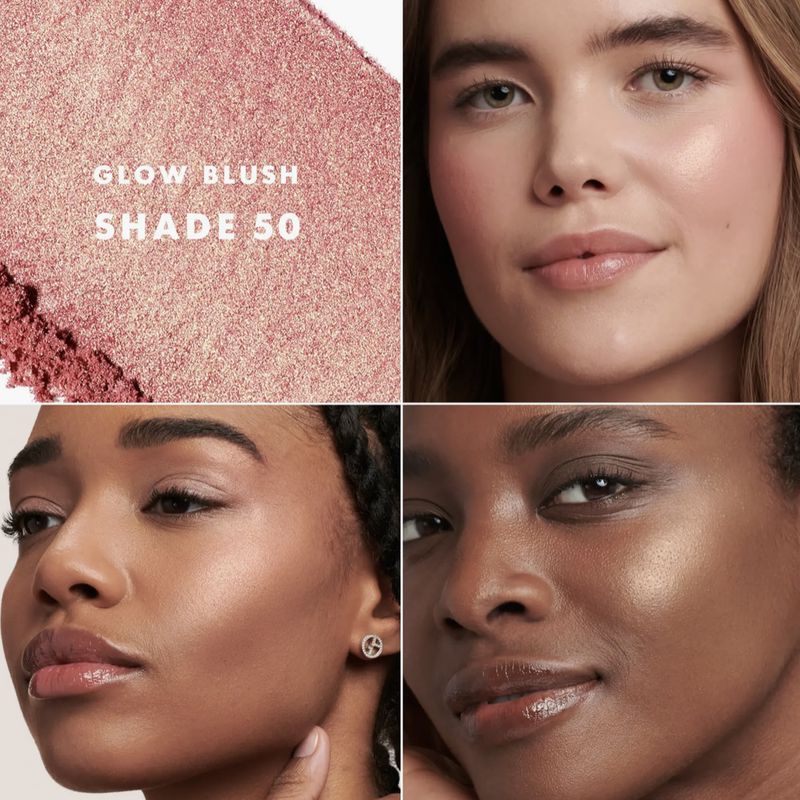 Armani Beauty Luminous Silk Glow Blush (Armani Beauty)