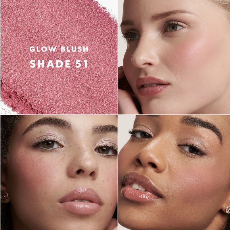 Armani Beauty Luminous Silk Glow Blush (Armani Beauty)