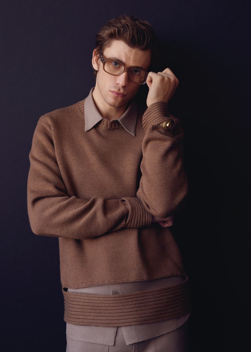Owen Teague (Rain Magazine)