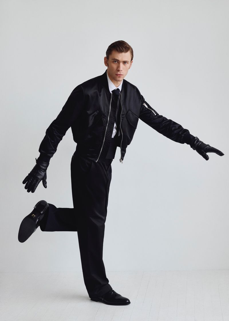 Owen Teague (Rain Magazine)