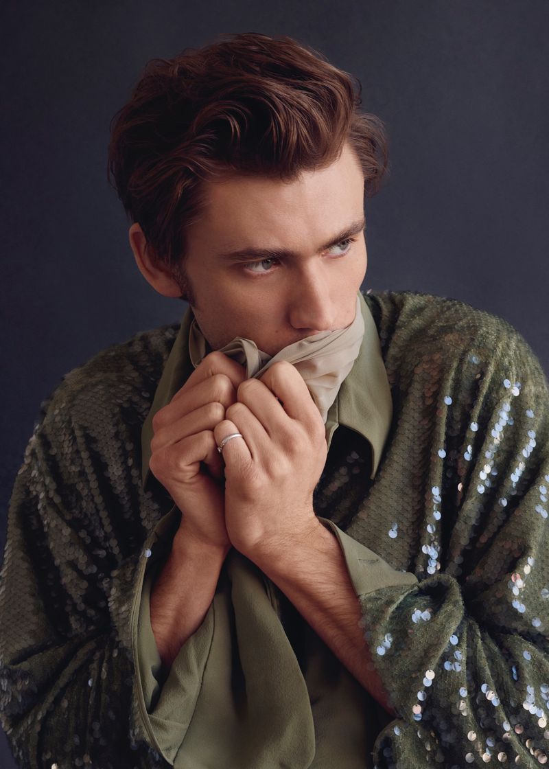 Owen Teague (Rain Magazine)