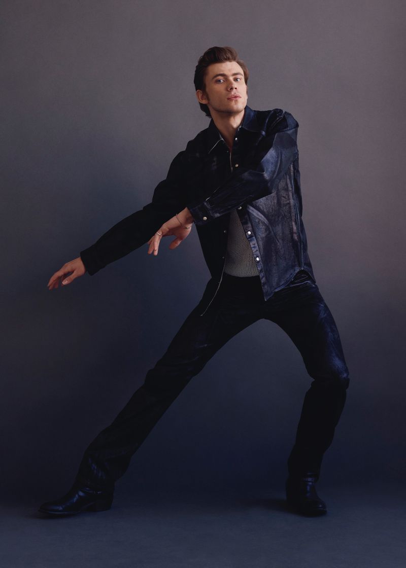 Owen Teague (Rain Magazine)