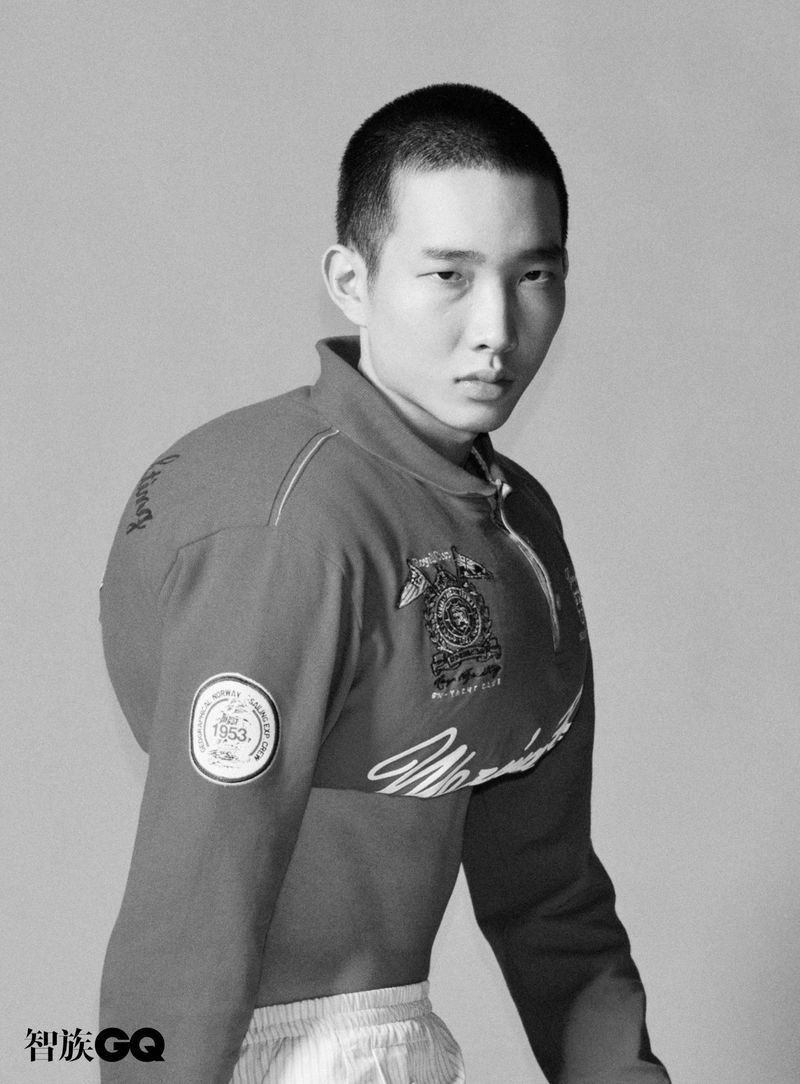 New Face New Place (GQ China)