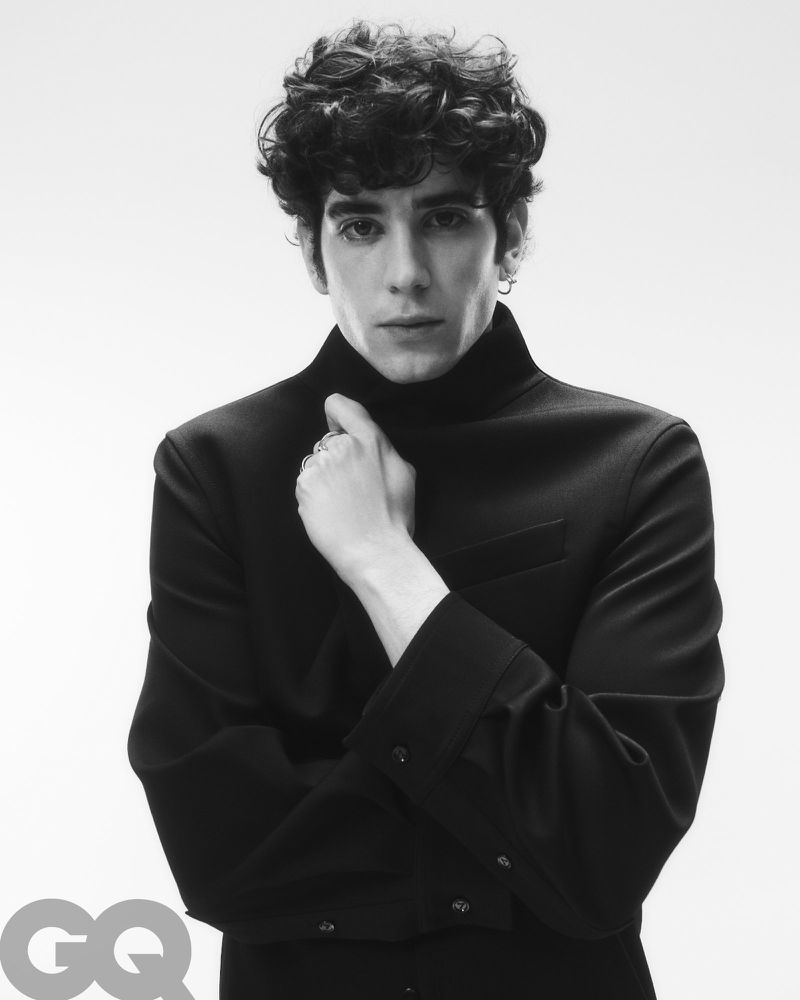 Nicolas Maupas (GQ Italia)