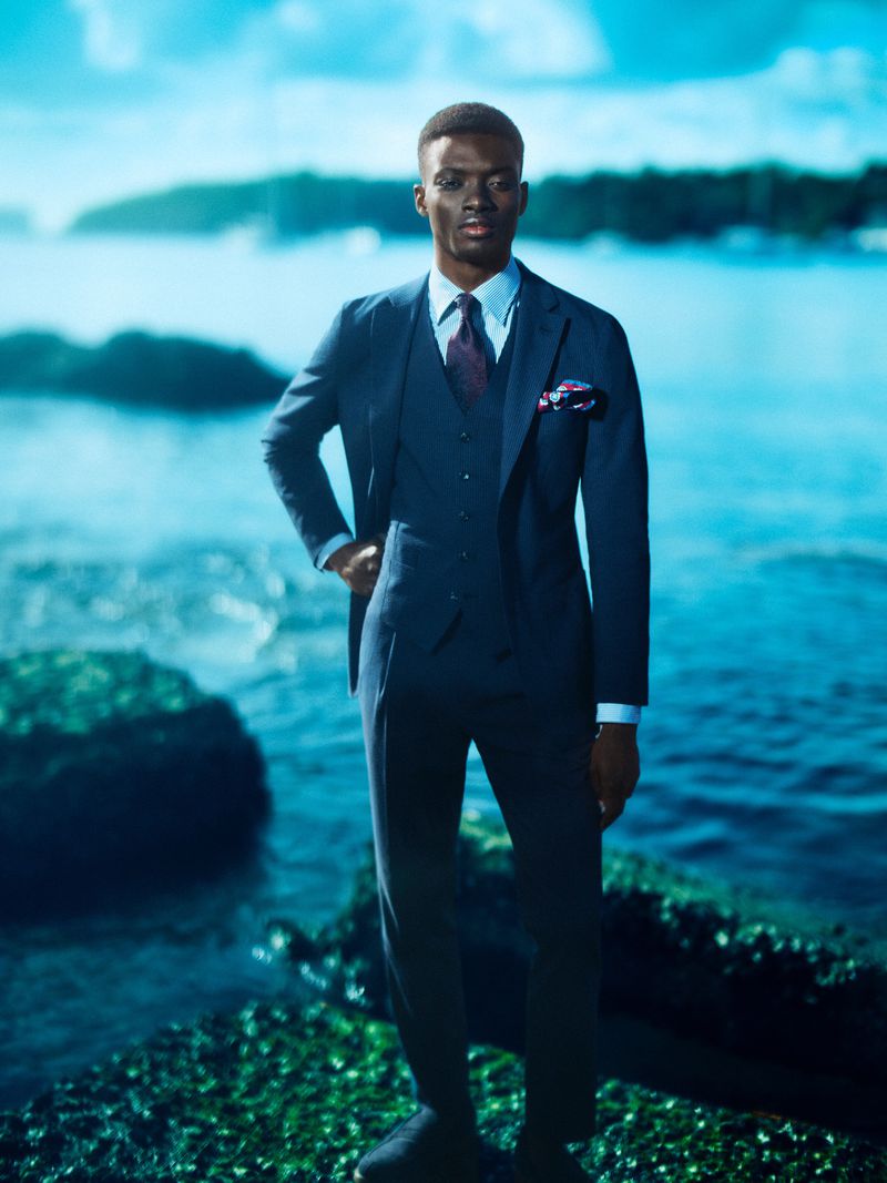 M.J. Bale Spring 24 Campaign (Various Campaigns)