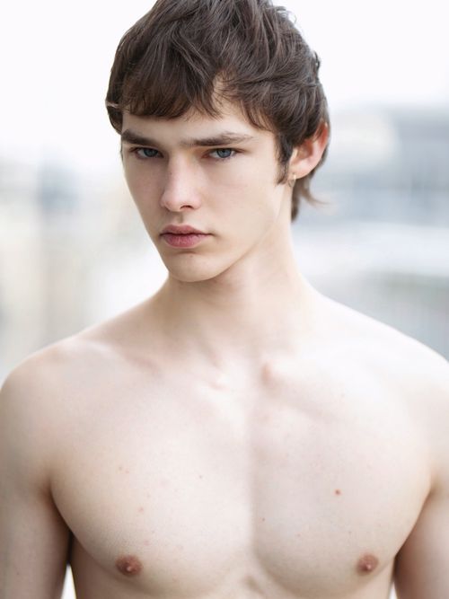 David Mirci - Model Profile - Photos & latest news