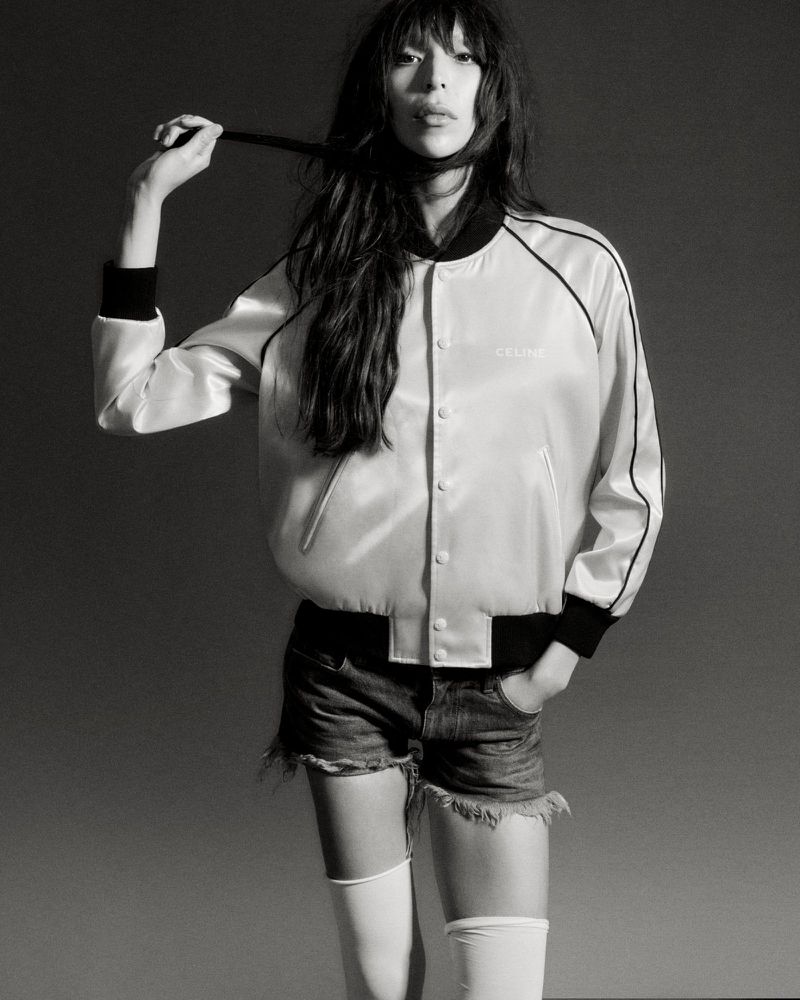 I'll Do It If It's Celine.. (Pop Magazine)
