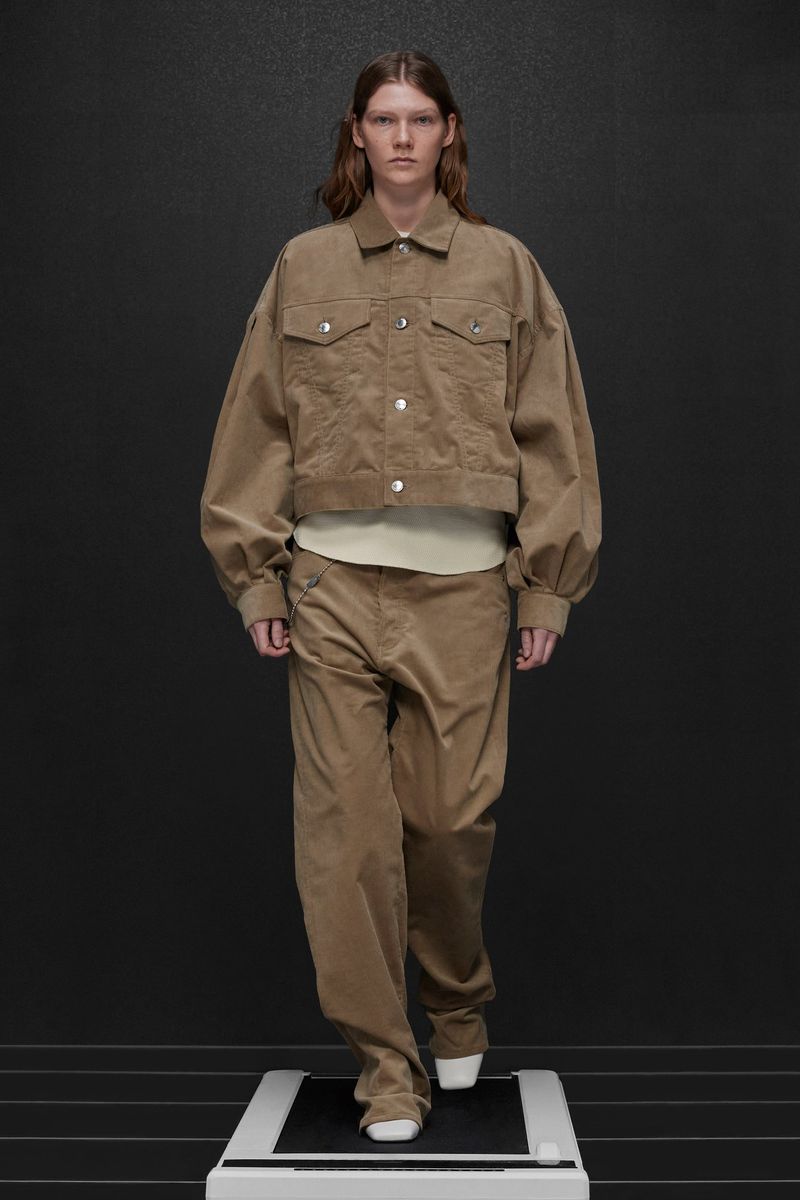 HYKE x THE NORTH FACE (Various Shows)