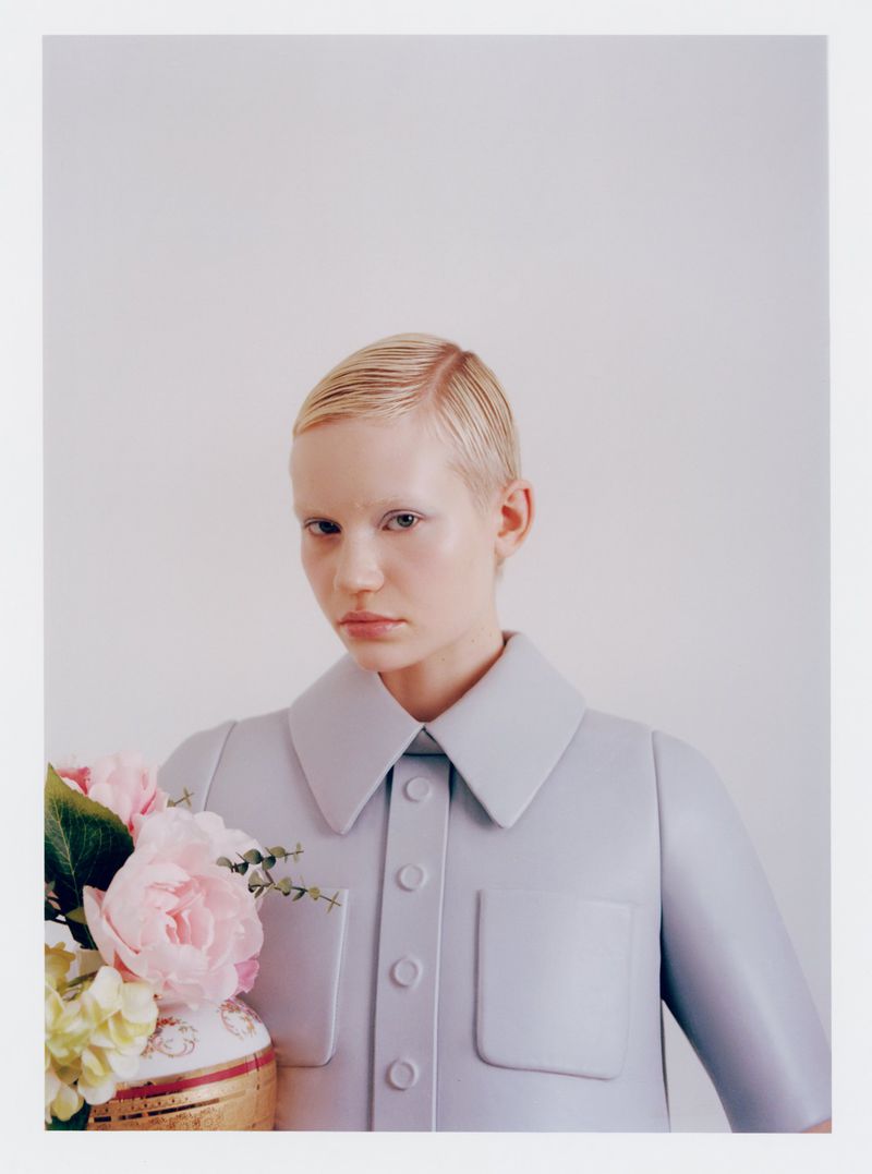 Living in a Bubble (Lampoon Magazine)