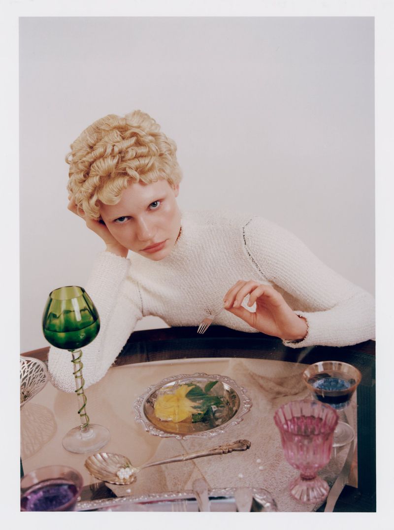 Living in a Bubble (Lampoon Magazine)