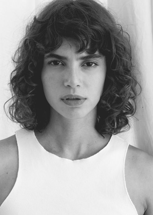 Mariana Torres - Model - detail by people