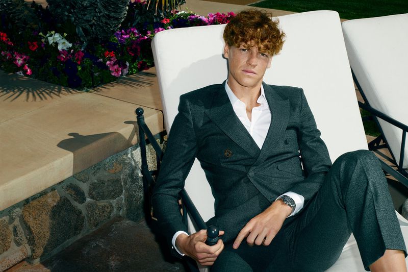 Forza! (American Vogue)